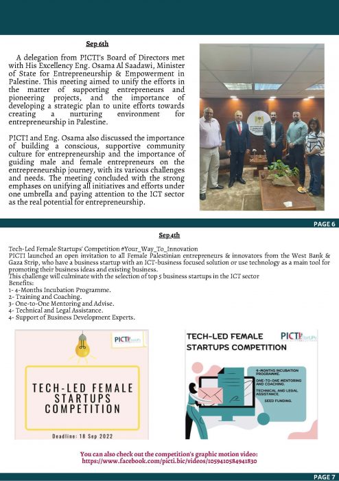 PICTI’s BuzzFeed – August & September Edition – PICTI